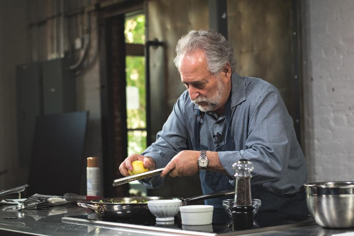 Cooking Classes by Janos Wilder